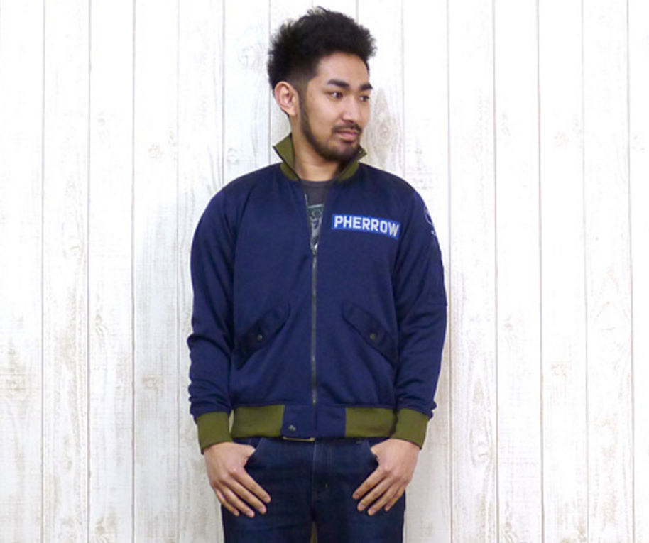 Introducing Pherrow’s – Denimio Blog