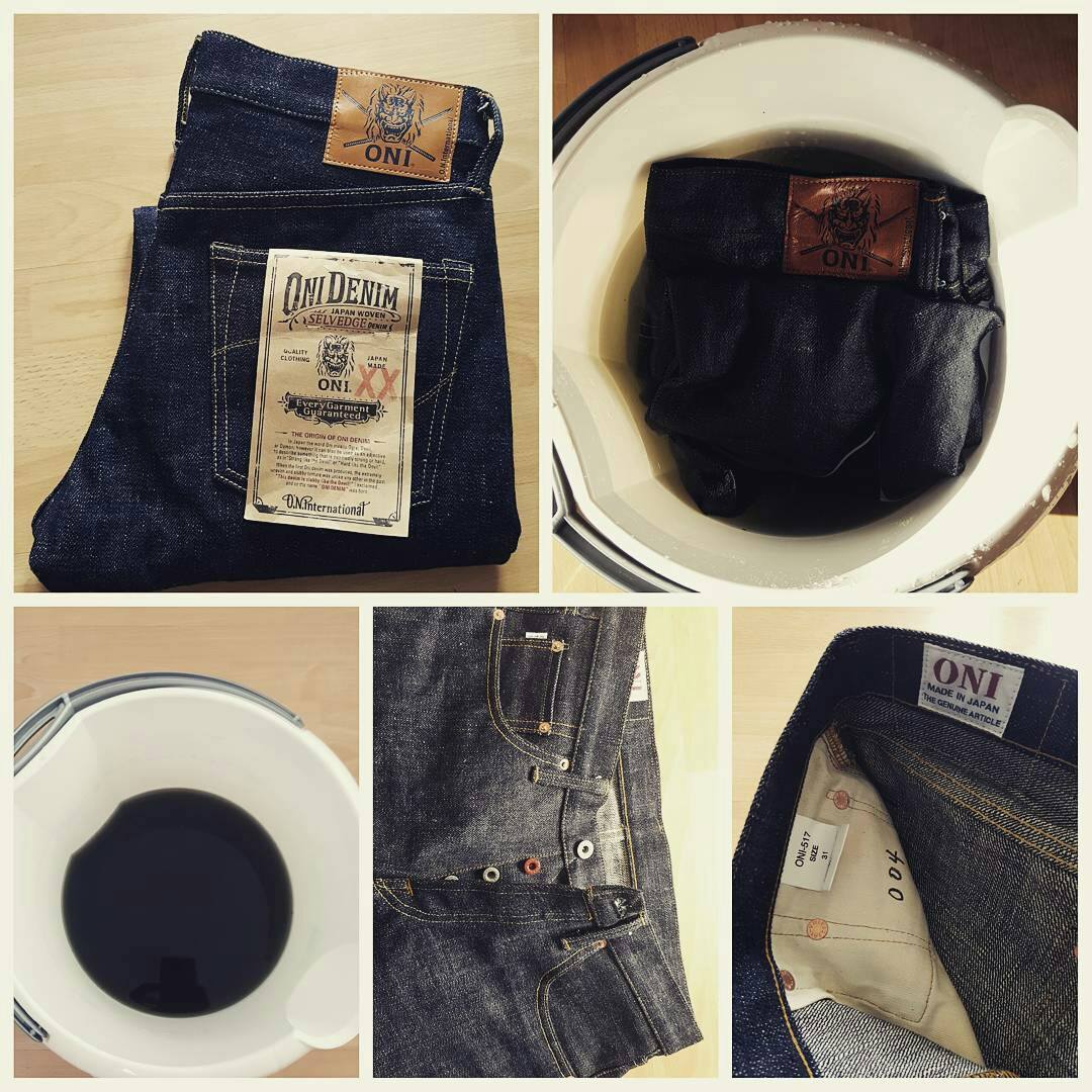 The Top 7 Most Popular Denim Soaking Practices – Denimio Blog