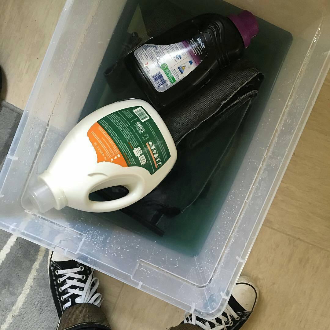 The Top 7 Most Popular Denim Soaking Practices – Denimio Blog