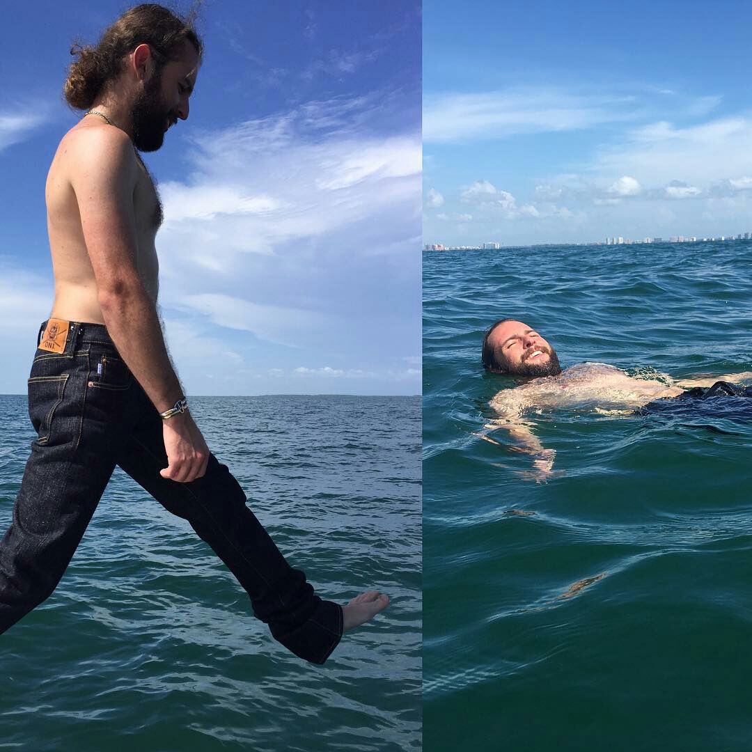 The Top 7 Most Popular Denim Soaking Practices – Denimio Blog