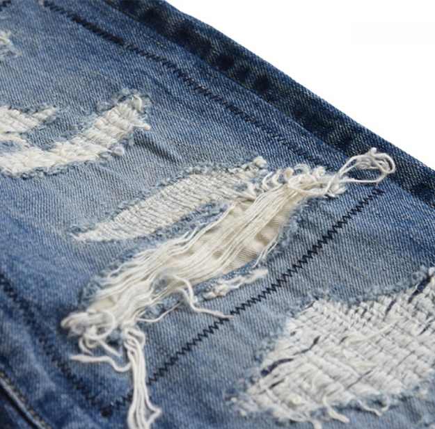 The art of distressing – embracing the ultimate denim craft – Denimio Blog