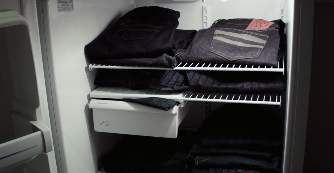 Top 10 weird things people have done to their denim – Denimio Blog