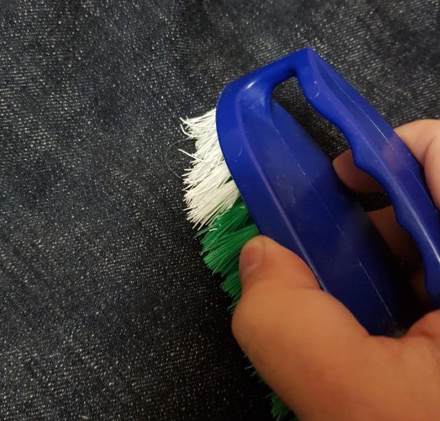 SOS! Stubborn stains on my denim! – Denimio Blog