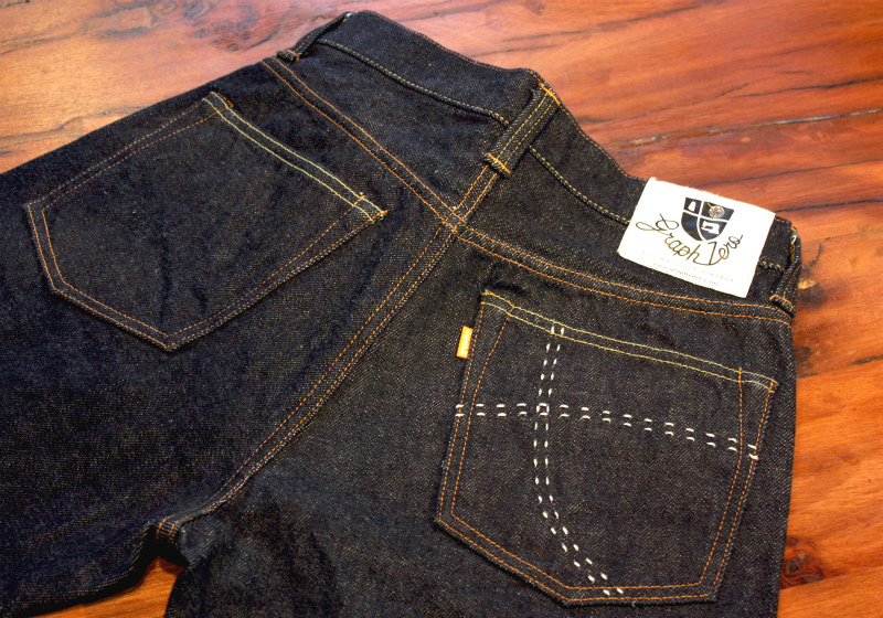 กราฟซีโร่ Graph Zero – ศัพท์ใหม่ในโลกของยีนส์ญี่ปุ่นสุดคลาสสิก ...