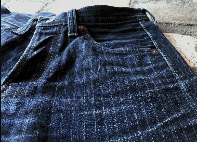 Graph Zero – a new word in the world of classic Japanese denim ...